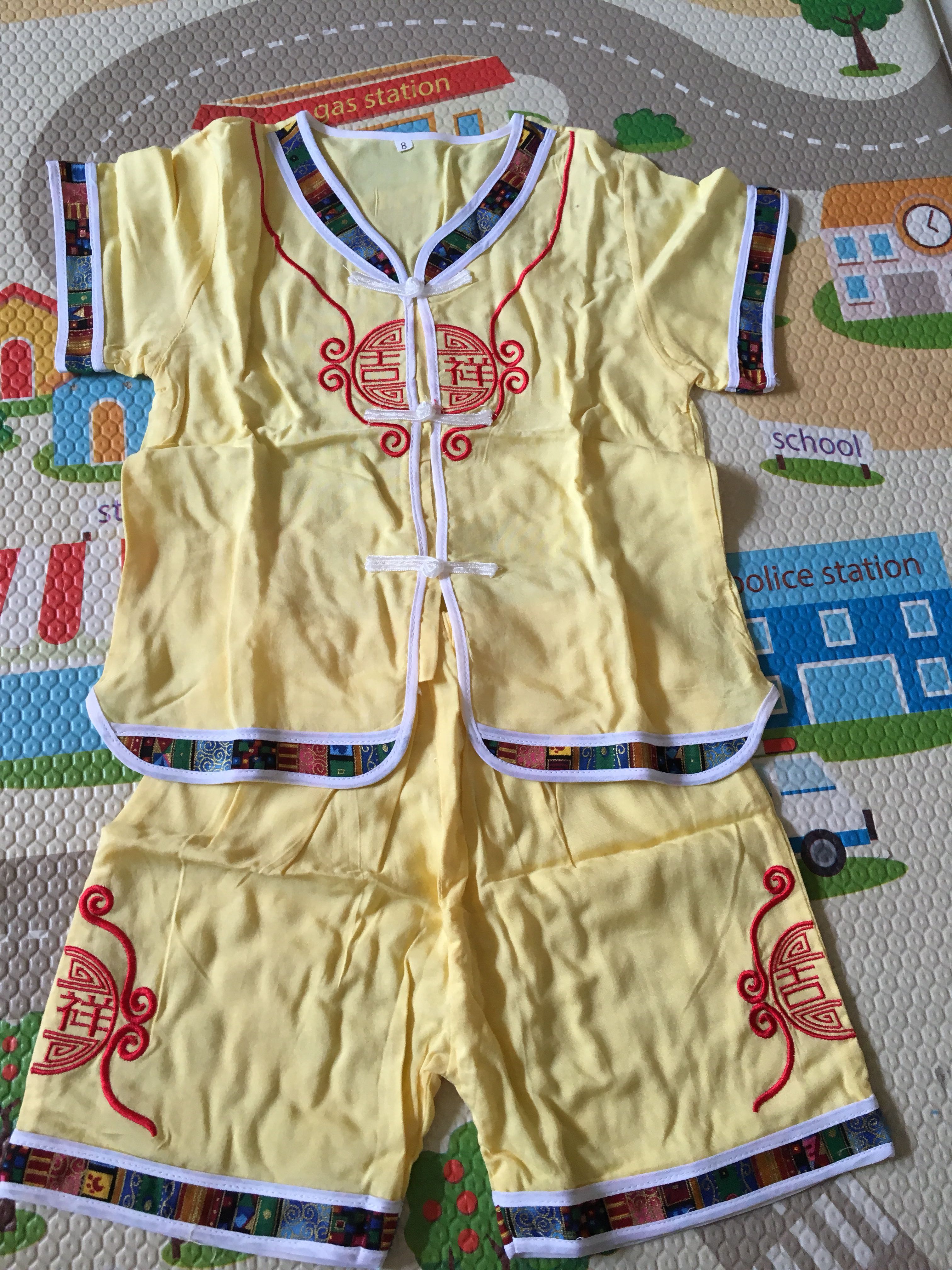 CNY Costume, Babies & Kids, Babies & Kids Fashion on Carousell