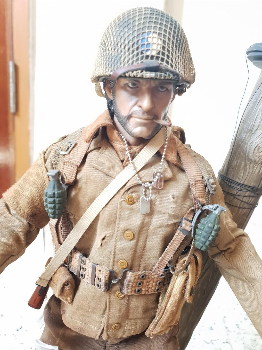 CUSTOM 1/6 MARVEL LOGAN / VICTOR CREED WOLVERINE/ SABERTOOTH D- DAYS ...