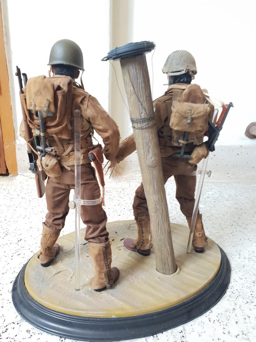 CUSTOM 1/6 MARVEL LOGAN / VICTOR CREED WOLVERINE/ SABERTOOTH D- DAYS ...