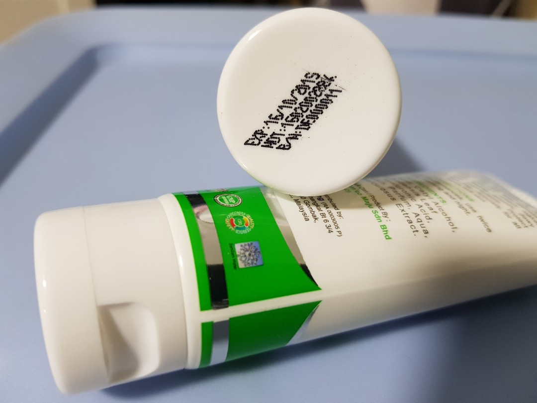 Delisa Aromatheraphy Cream - 1 free 60ml tube with purchaes of 3 tubes ...