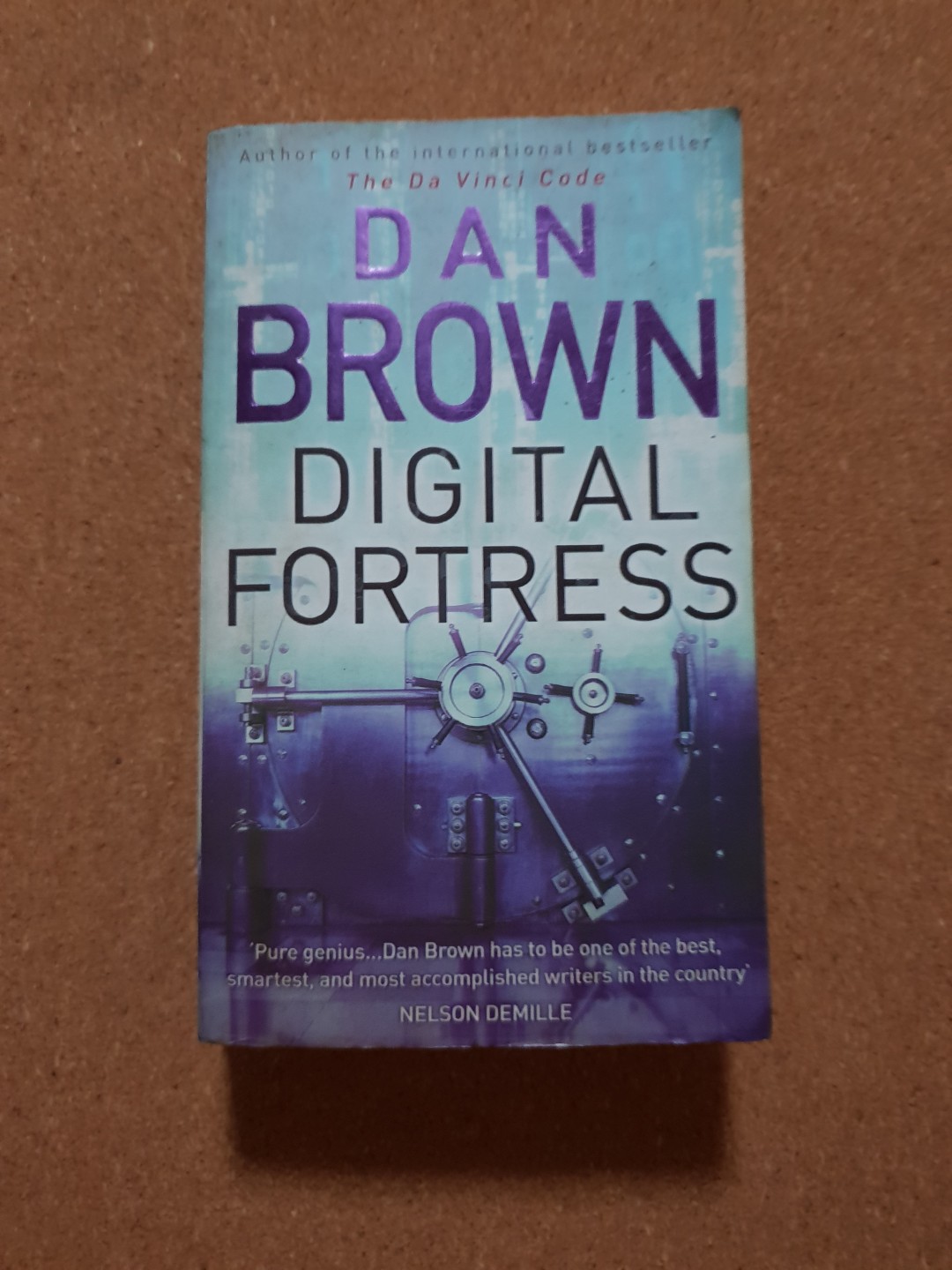 Digital Fortress, Hobbies & Toys, Books & Magazines, Religion Books on ...