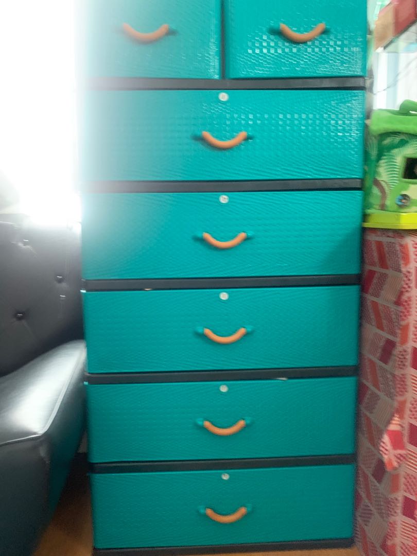 Durabox 7 drawers, Babies & Kids, Baby Nursery & Kids Furniture, Kids ...