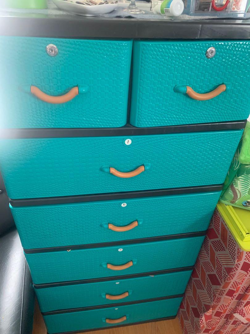 Durabox 7 drawers, Babies & Kids, Baby Nursery & Kids Furniture, Kids ...