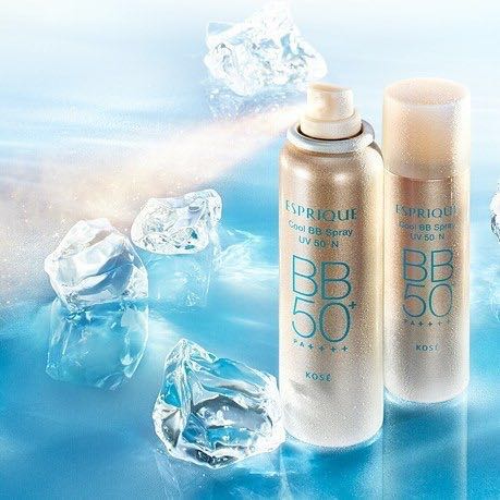 Esprique- cool BB spray SPF 50+ PA +++, Beauty & Personal Care, Face, Makeup on Carousell