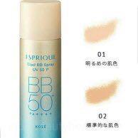 Esprique- cool BB spray SPF 50+ PA +++, Beauty & Personal Care, Face, Makeup on Carousell