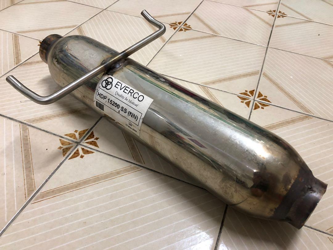 Everco Center Bullet ( 2 inch ), Auto Accessories on Carousell