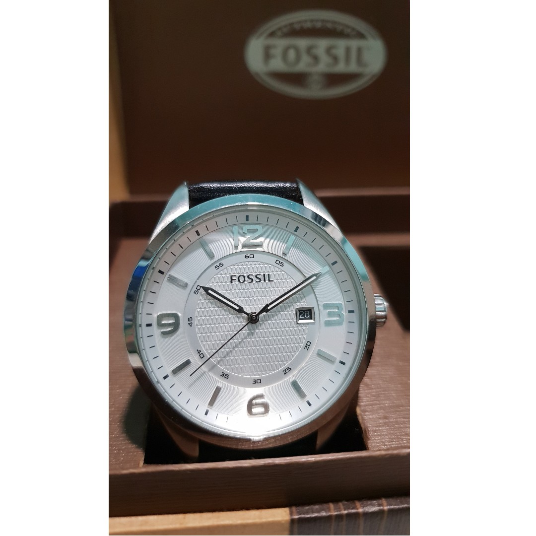 Fossil Men's Watch (FS4558), Mobile Phones & Gadgets, Wearables & Smart ...