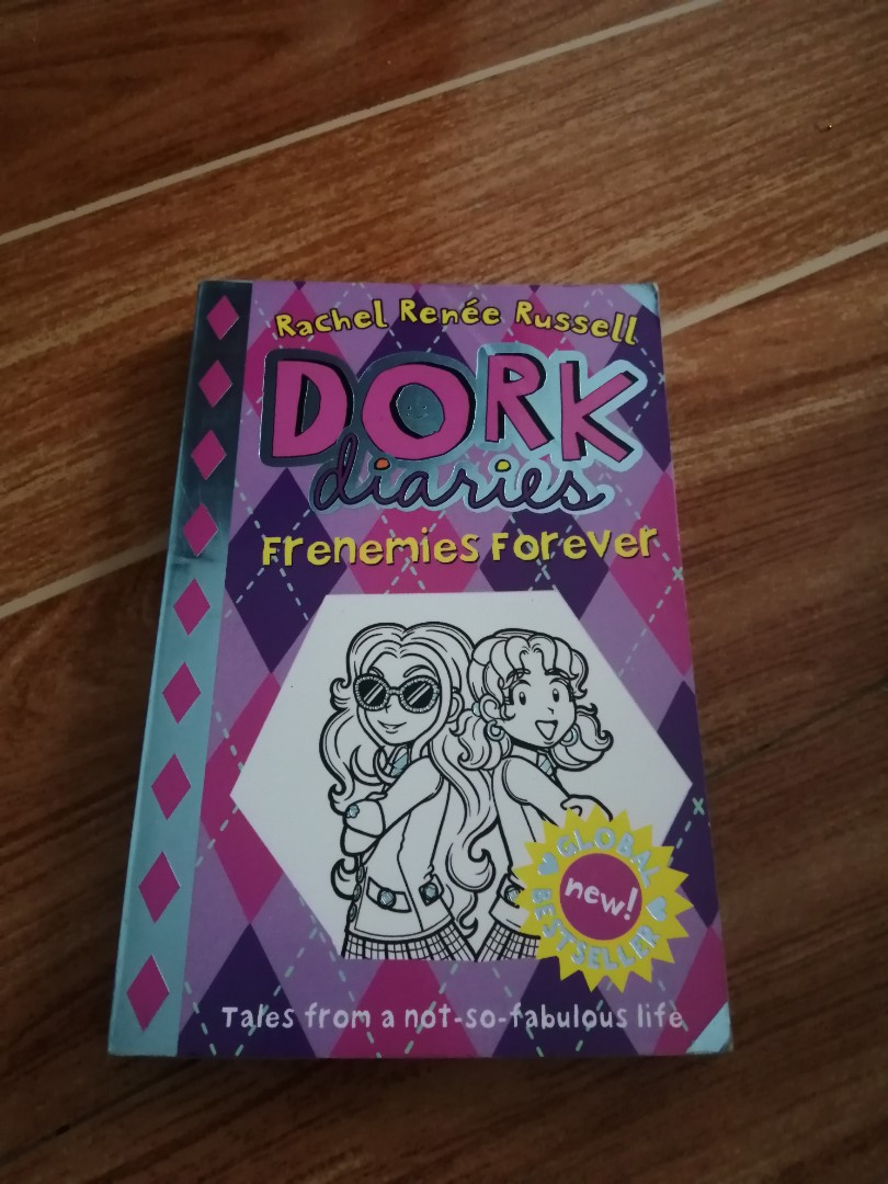 Frenemies forever, Hobbies & Toys, Books & Magazines, Children's Books ...