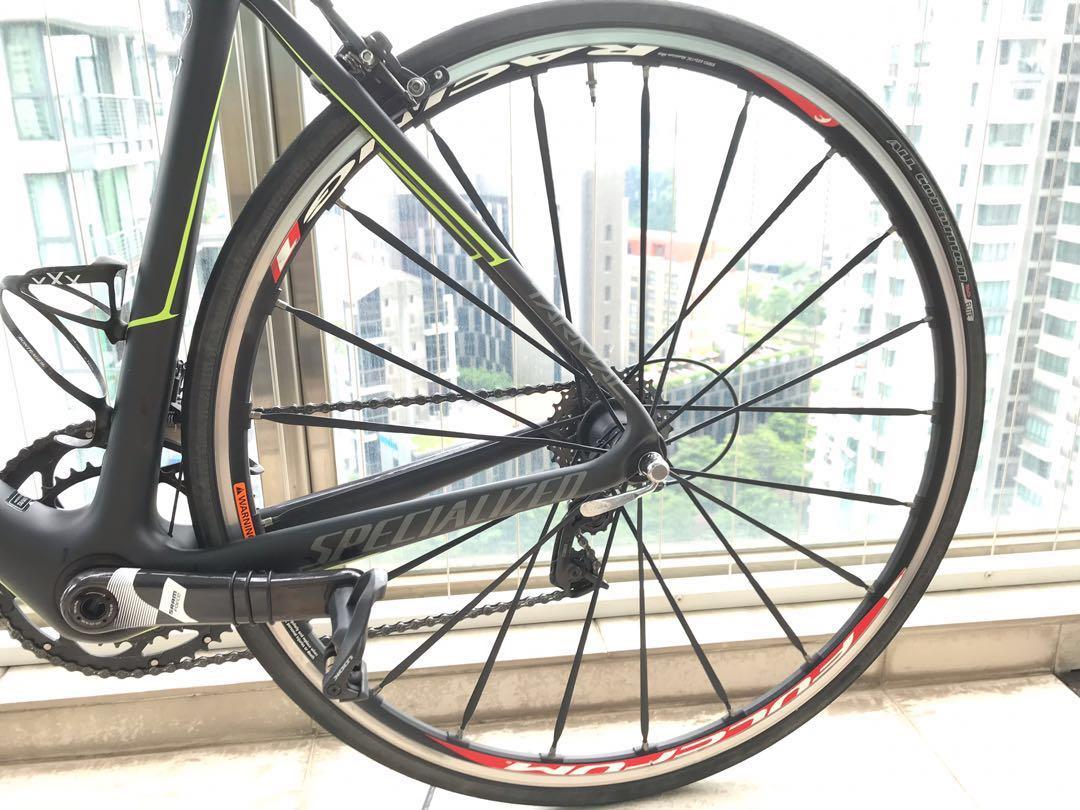 Fulcrum Racing 1 wheelset (ETRTO 622x15C), Sports Equipment, Bicycles ...