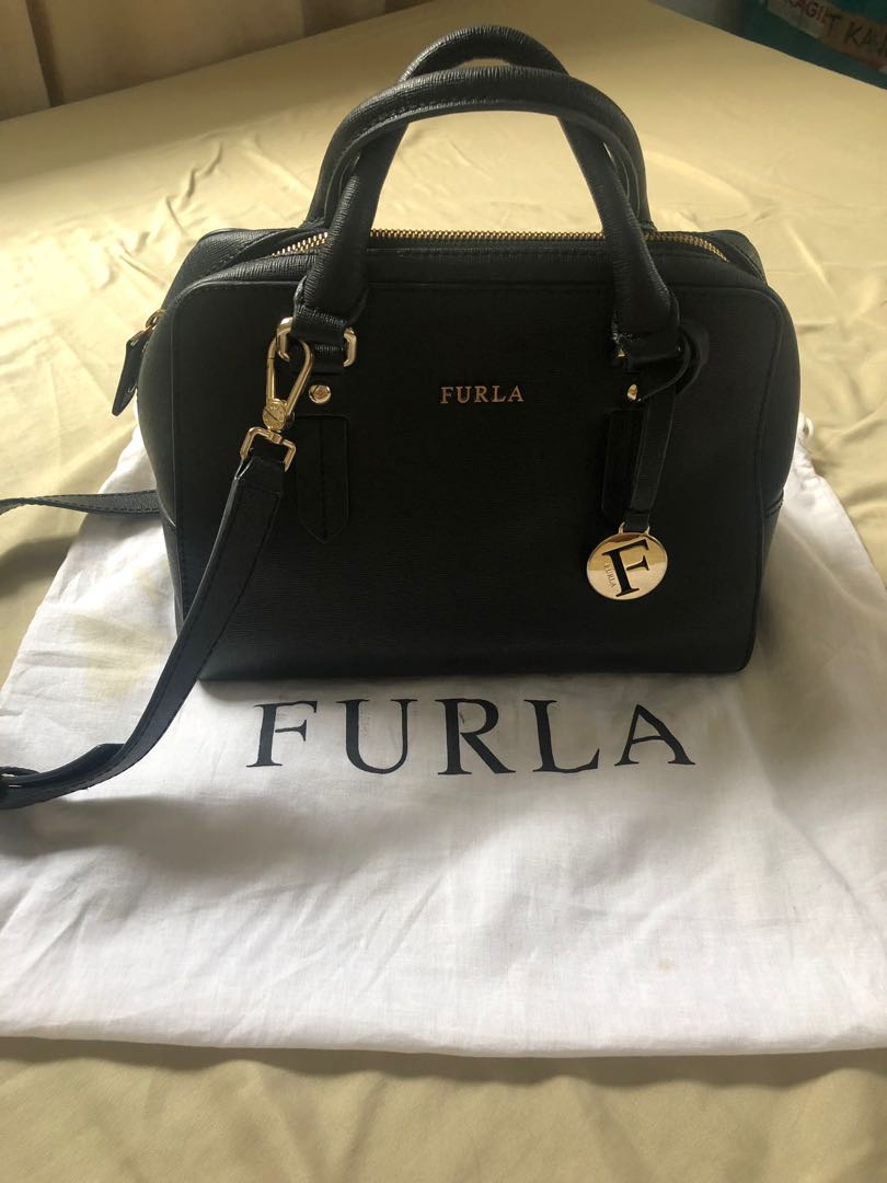 Furla Bag, Luxury, Bags & Wallets on Carousell