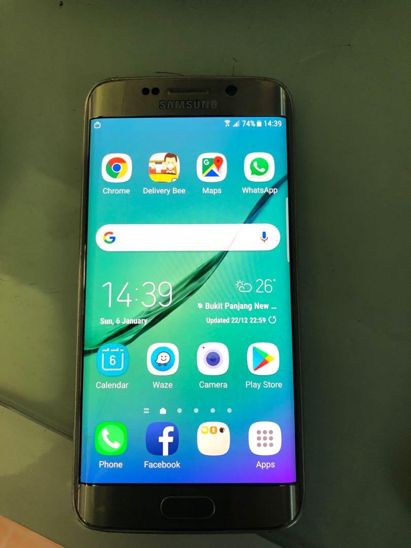 Galaxy Edge 6, Mobile Phones & Gadgets, Mobile Phones, Android Phones ...