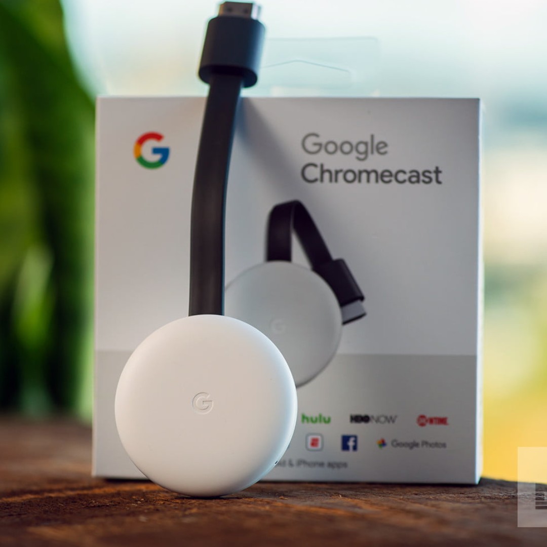 Google Chromecast (3rd generation)/ New (unwrapped), Mobile Phones ...