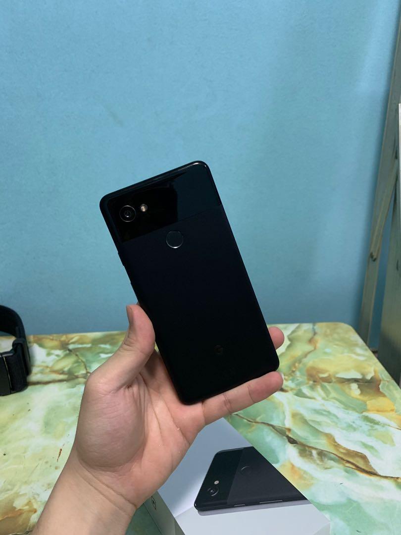 Google Pixel 2XL 64GB Just Black, Mobile Phones & Gadgets, Mobile ...