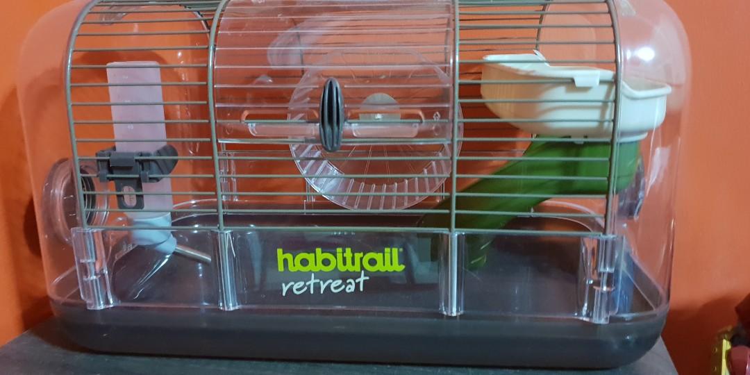 Habitrail Retreat, Pet Supplies, Homes & Other Pet Accessories on Carousell