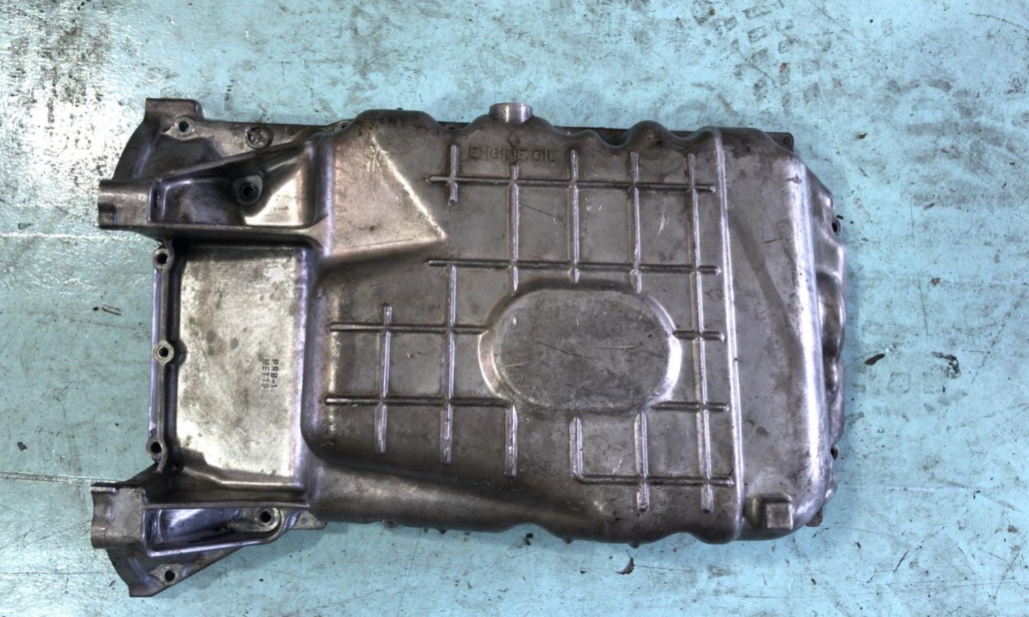 Honda Integra DC5 oil pan, Car Accessories, Accessories on Carousell
