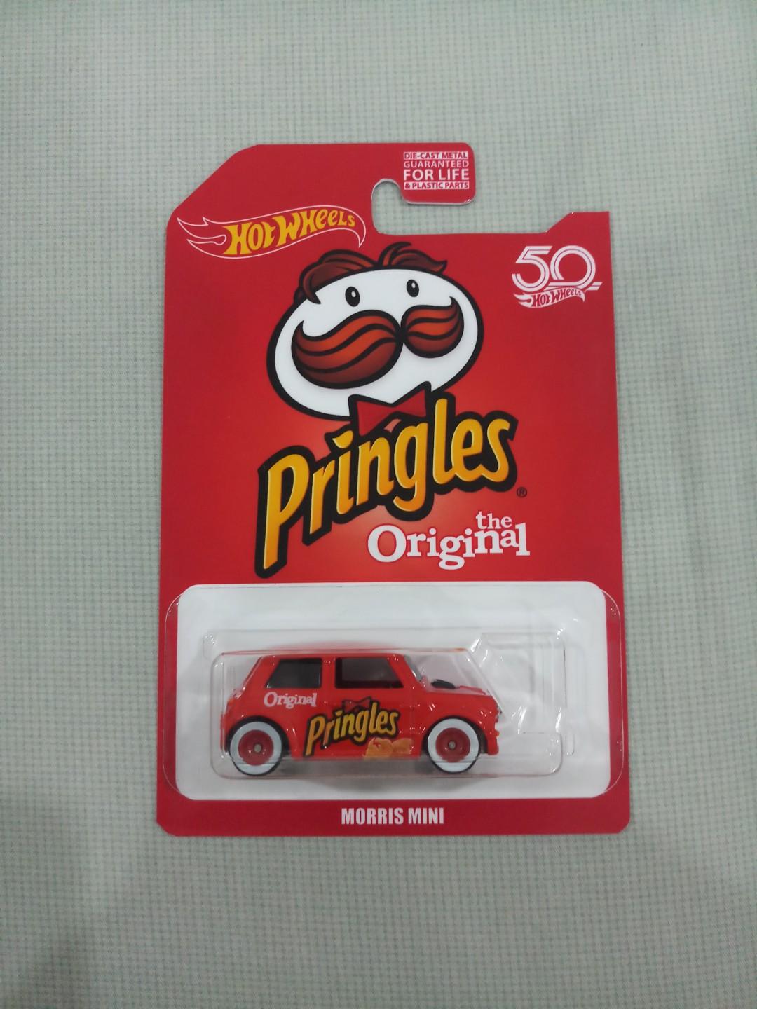 Hotwheels pringles, Toys & Games, Others on Carousell