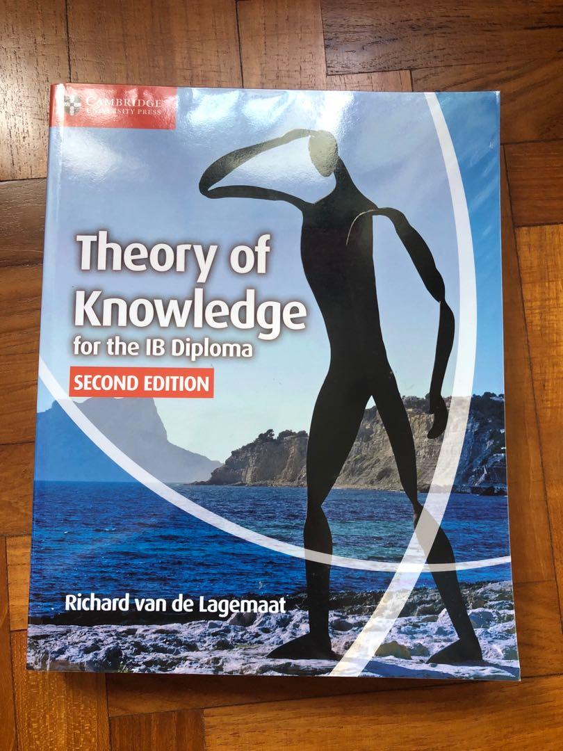 IB Theory of Knowledge (TOK) Textbook, Hobbies & Toys, Books & Magazines, Assessment Books on ...