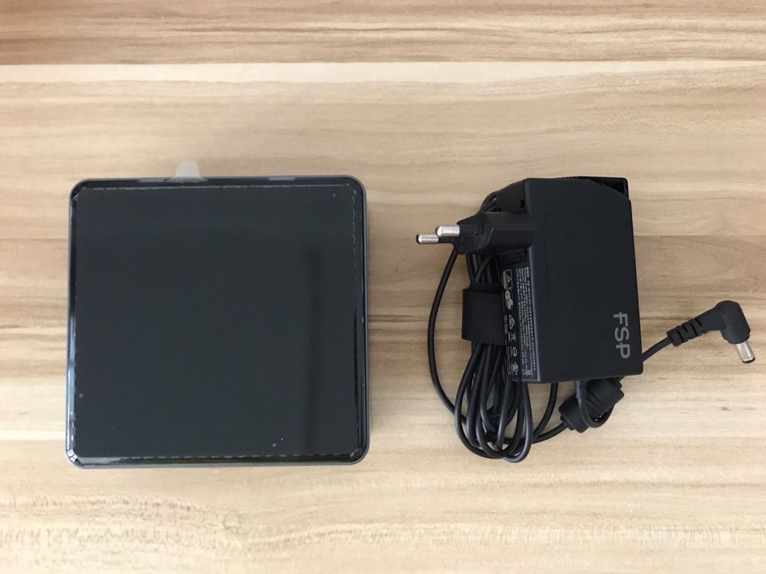 Intel NUC NUC6CAYH, Computers & Tech, Parts & Accessories, Computer ...