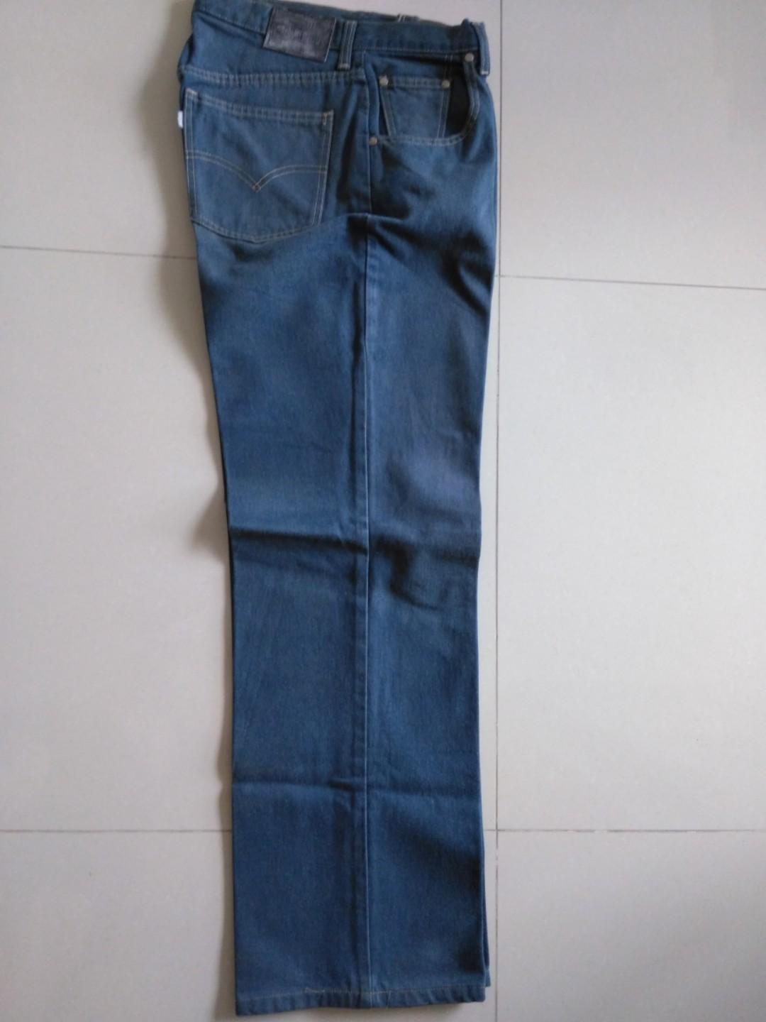Jean, Men's Fashion, Bottoms, Jeans on Carousell