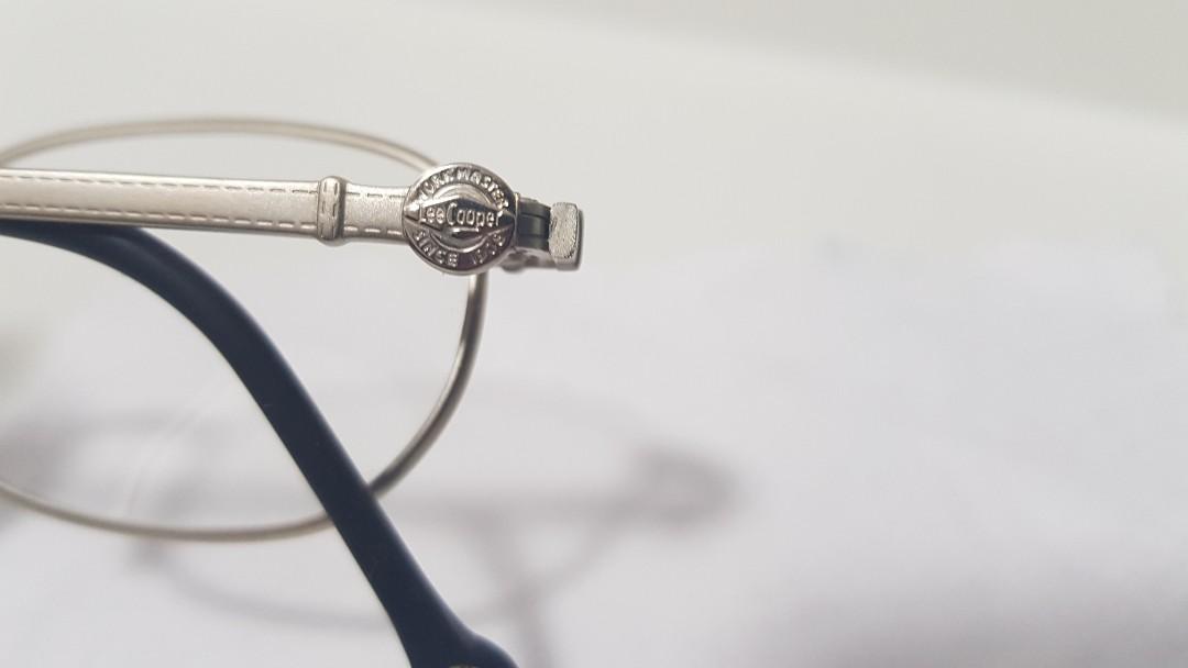LEE COOPER spectacles frame 2000s, Hobbies & Toys, Memorabilia ...