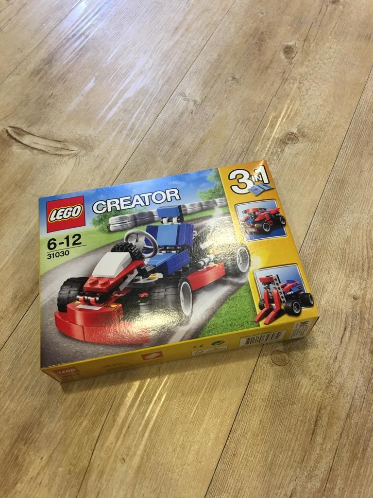 Lego Creator - 31030, Hobbies & Toys, Toys & Games on Carousell