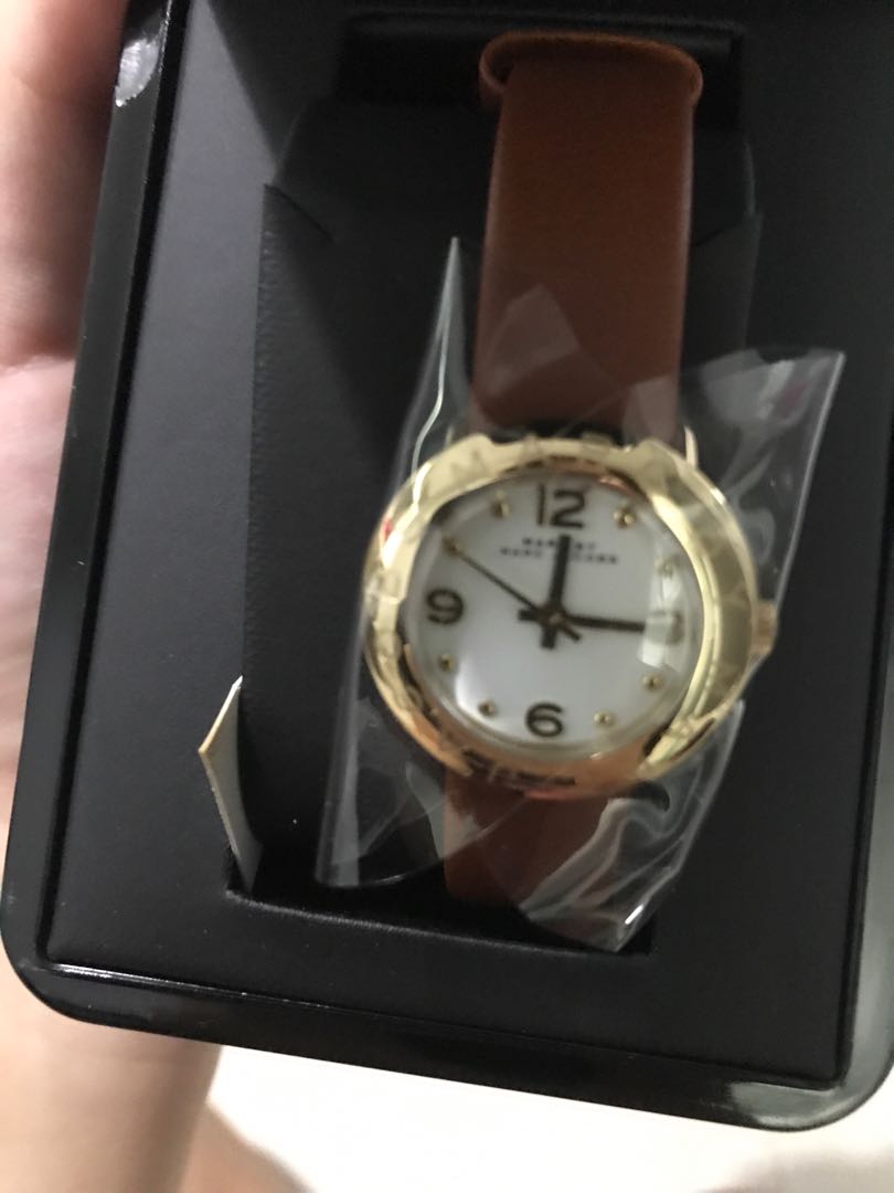 Marc Jacobs Watch, Women's Fashion, Watches & Accessories, Watches on ...