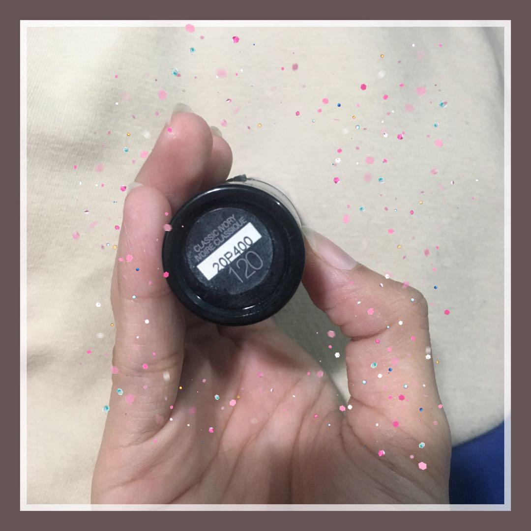 Maybelline Fit Me Stick Foundation in 120, Beauty & Personal Care, Face ...