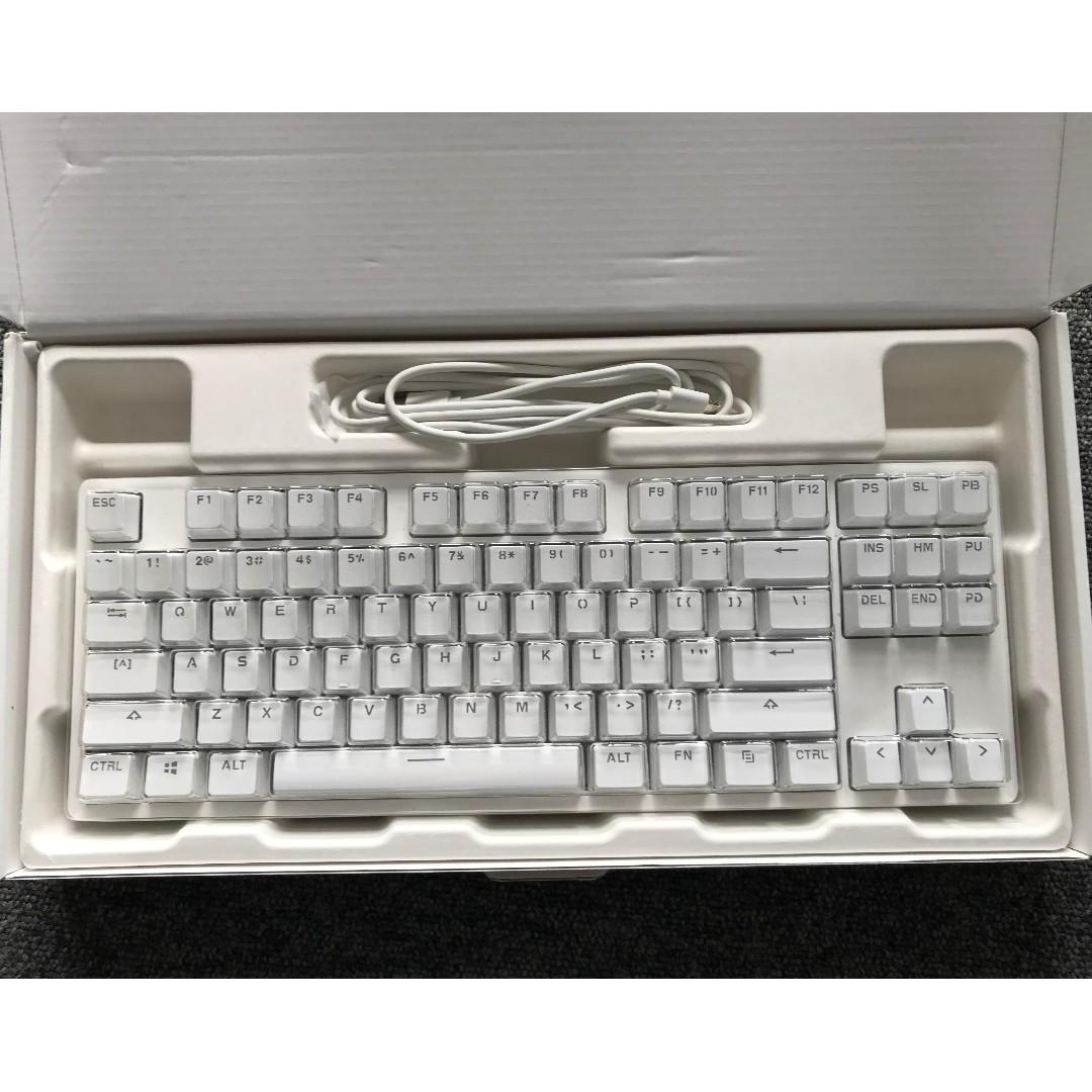 Mechanic keyboard, Computers & Tech, Parts & Accessories, Computer ...