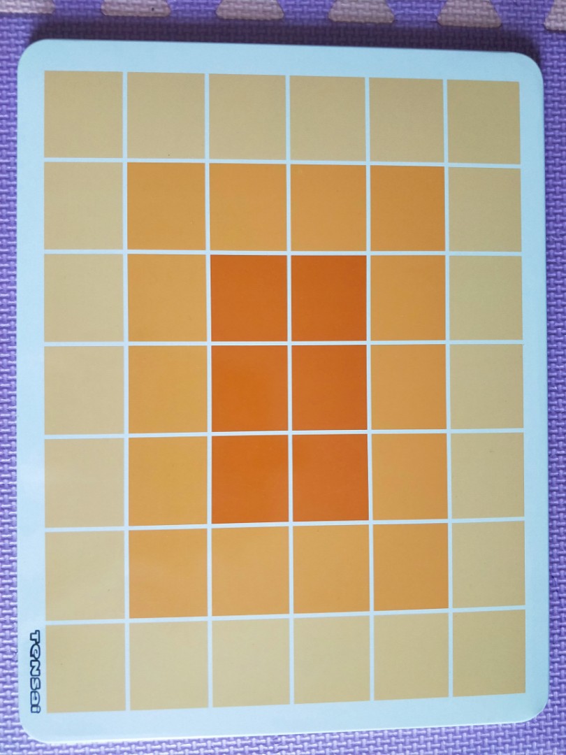 Memory Board, Hobbies & Toys, Toys & Games on Carousell