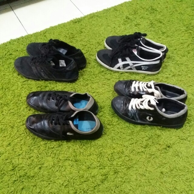 Men Snickers, Men's Fashion, Footwear, Sneakers on Carousell