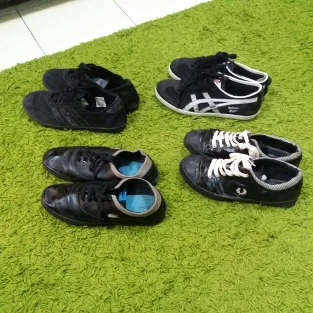 Men Snickers, Men's Fashion, Footwear, Sneakers on Carousell