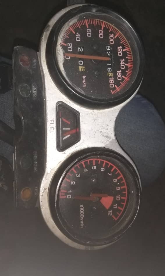 METER RXZ (milinium), Motorbikes on Carousell