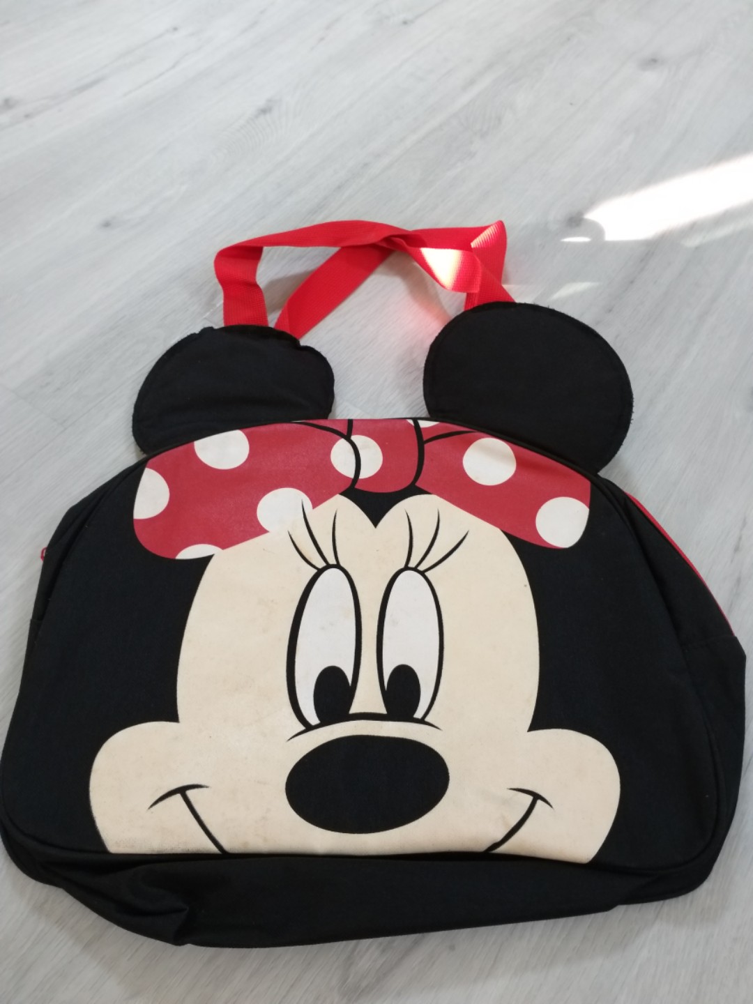 Minnie Mouse Bag, Babies & Kids, Babies & Kids Fashion on Carousell
