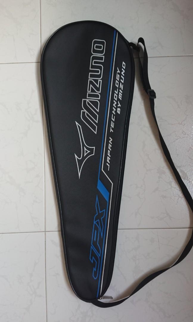 Mizuno badminton racket bag /carrier, Sports Equipment, Sports & Games ...