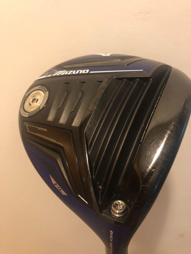 Mizuno ST180 Driver, Sports Equipment, Sports & Games, Golf on Carousell