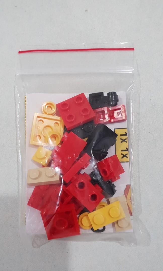 Moc Lego God of Fortune, Hobbies & Toys, Toys & Games on Carousell