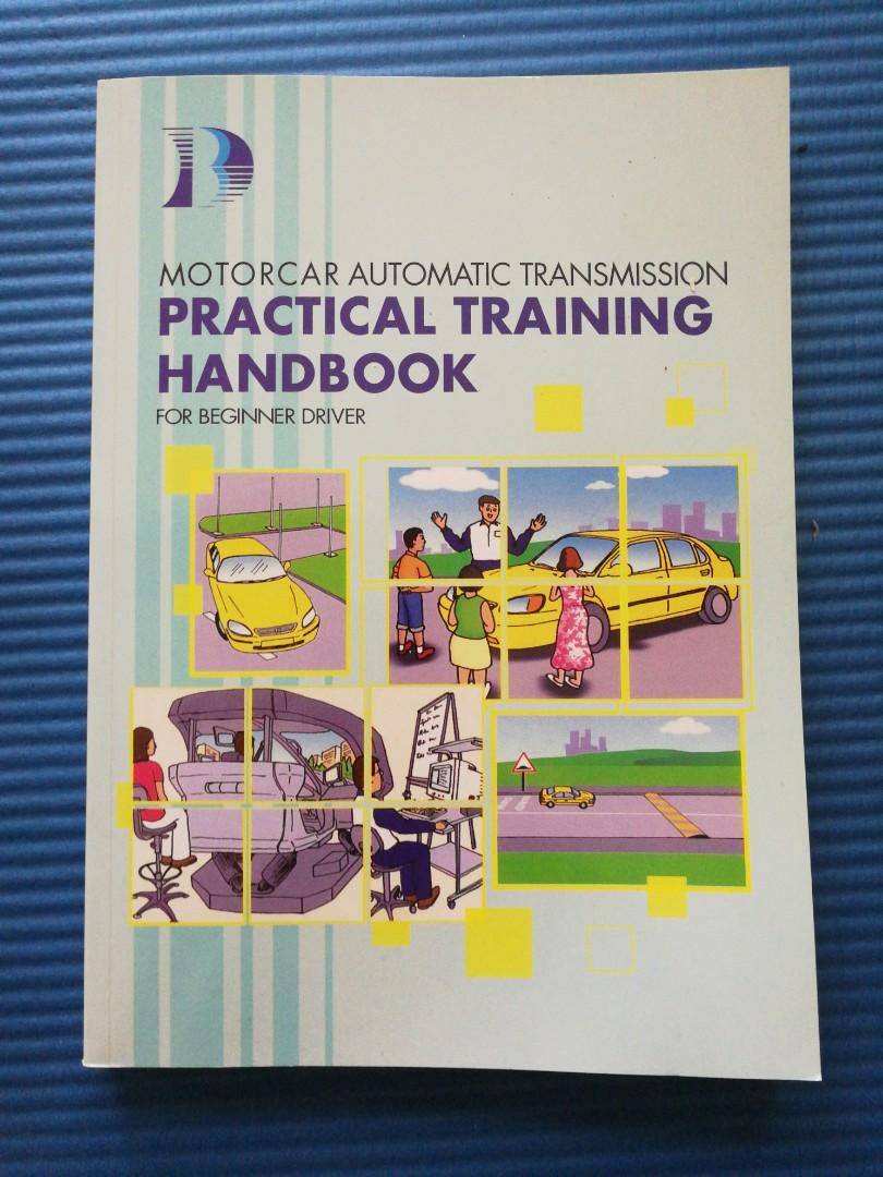 Motorcar automatic transmission practical training handbook, Hobbies ...