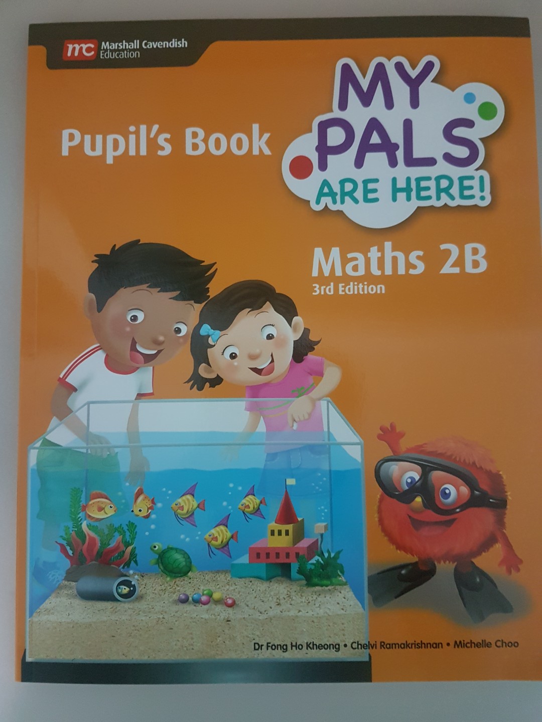 My Pals Are Here Maths 2B 3rd Edition, Hobbies & Toys, Books ...