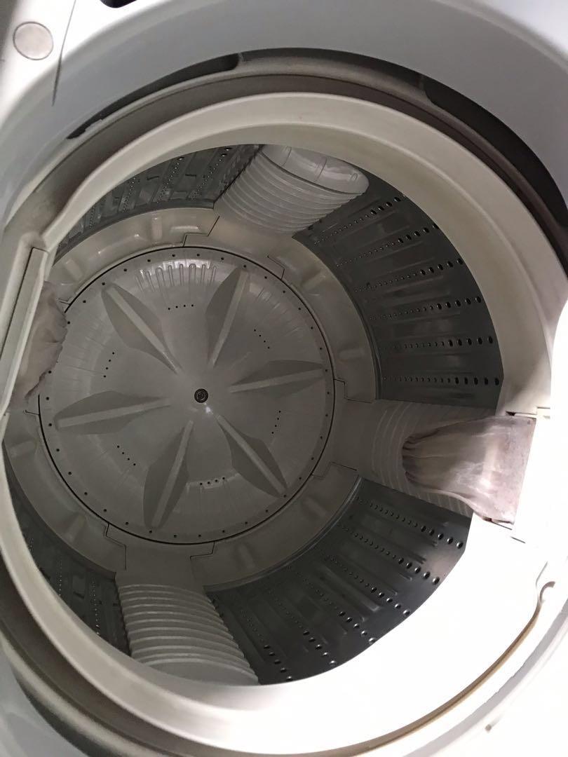 National washing machine (washer), TV & Home Appliances, Washing ...