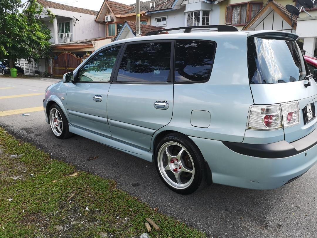 Naza Citra 2.0, Cars, Cars for Sale on Carousell