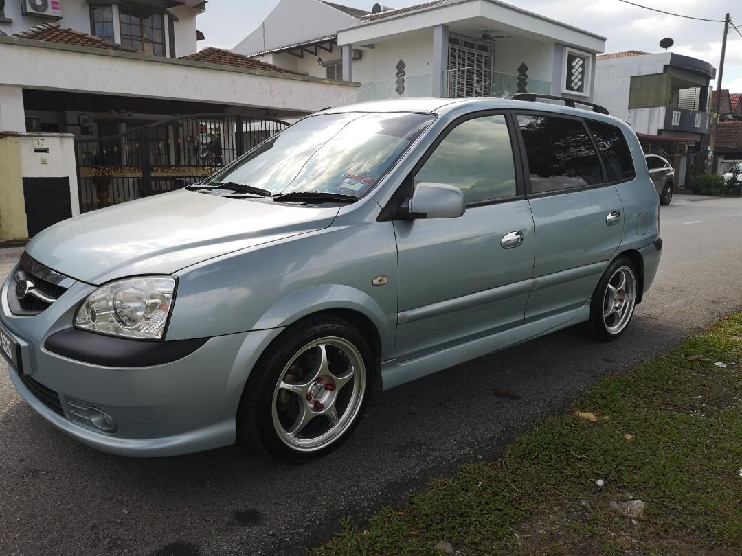 Naza Citra 2.0, Cars, Cars for Sale on Carousell