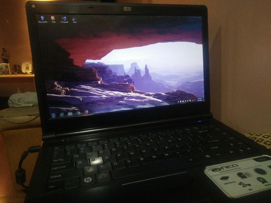 NEO Laptop Window 7 Ultimate, Computers & Tech, Laptops & Notebooks on ...