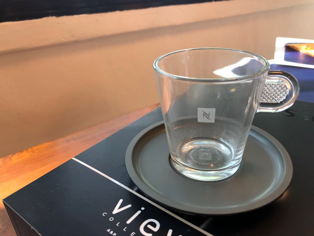 Nespresso View Lungo cups x 4, TV & Home Appliances, Kitchen Appliances ...