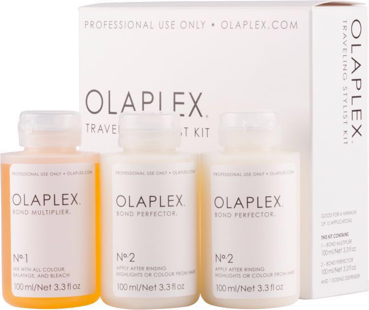 Olaplex Traveling Stylist Kit, Beauty & Personal Care, Hair on Carousell