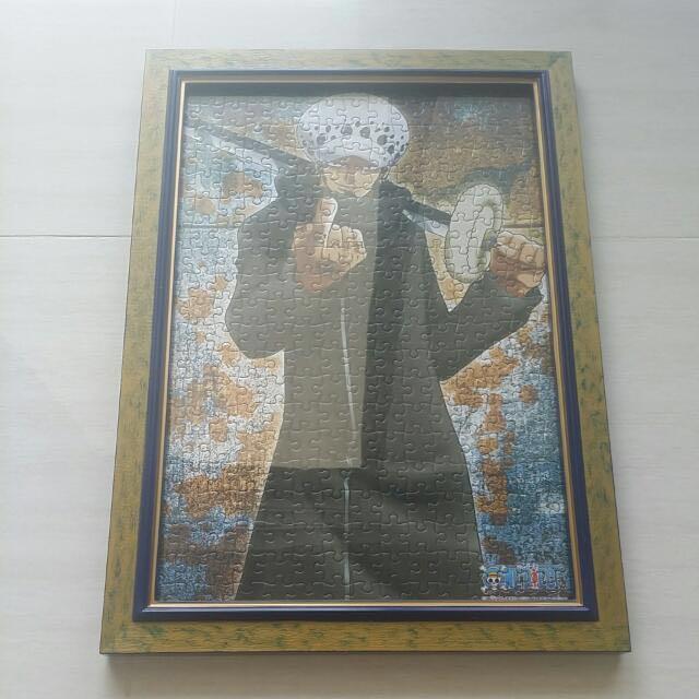 One Piece Trafalgar Law Completed Jigsaw Puzzle, Hobbies & Toys, Toys ...