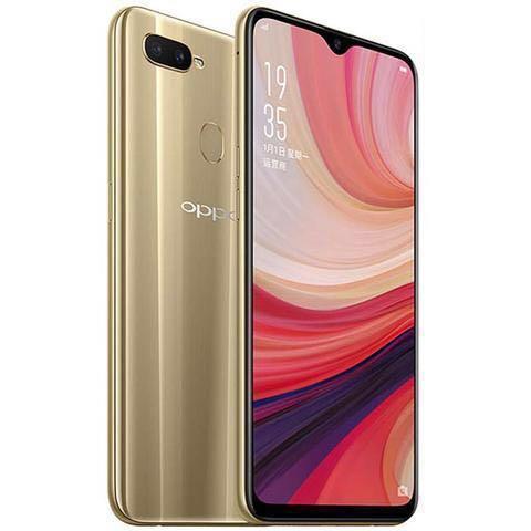 OPPO AX7 Gold edition, Mobile Phones & Gadgets, Mobile Phones, Android ...