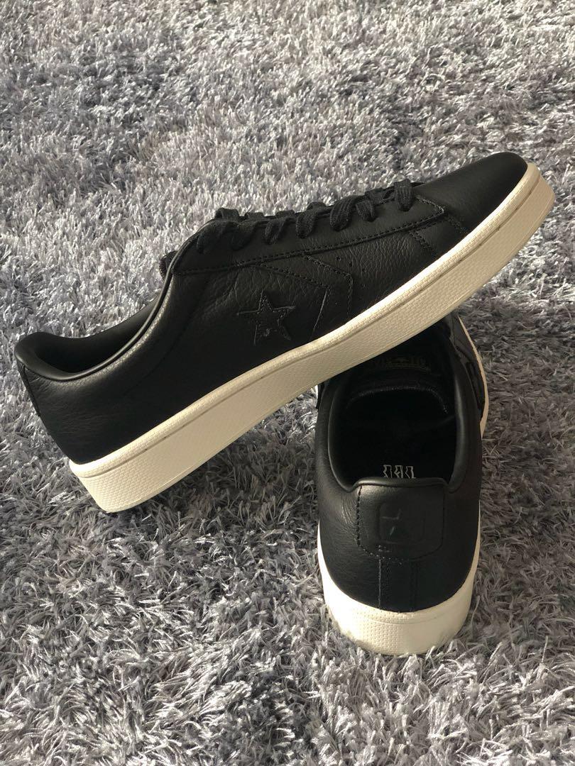Original Brand New Converse Pro Leather Shoes, Men's Fashion, Footwear ...
