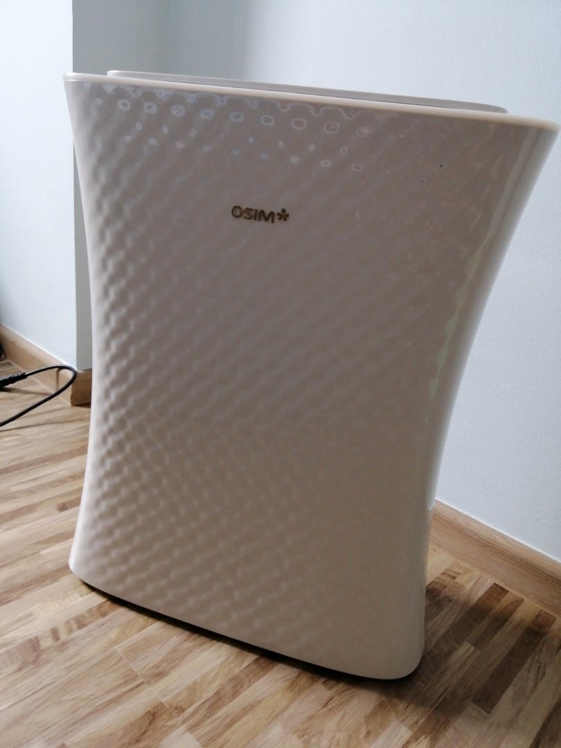 OSIM Ualphine Air purifier, TV & Home Appliances, Air Purifiers ...