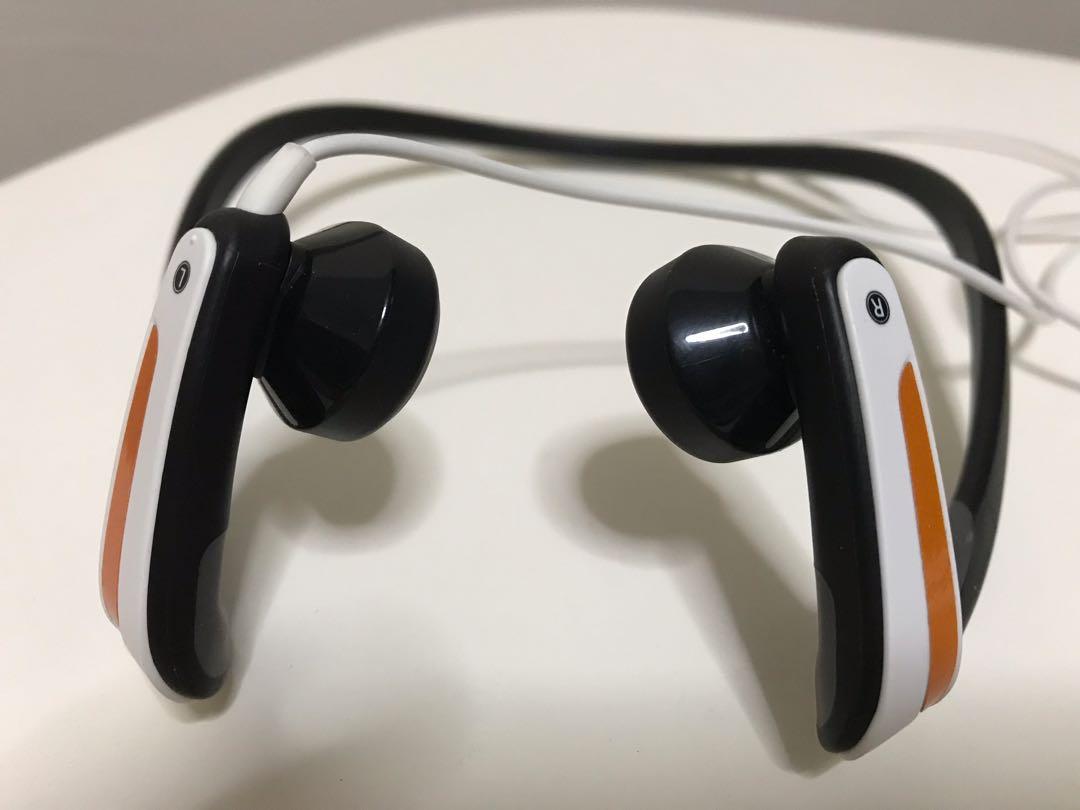 Panasonic Headphone Bone Conduction, Audio, Headphones & Headsets on ...