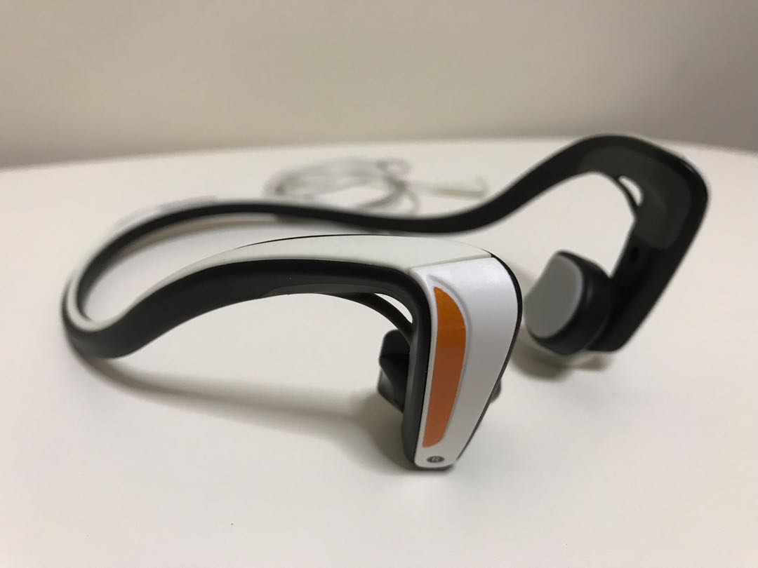 Panasonic Headphone Bone Conduction, Audio, Headphones & Headsets on ...